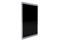 Vector Tablet With Transparent Background for Mock Up Display ...