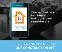Construction Management App on Smartphone Displaying Efficiency ...