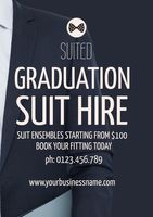 Free Formal Attire Templates & Editable Designs | Pikwizard