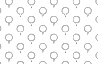 Seamless Circle Patterns on Transparent Background for Wallpapers ...