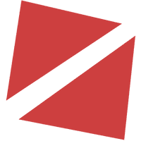 Red Abstract Shapes on Transparent Background for Patterns and Designs ...