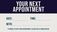 Simple Appointment Reminder Template - Download Free Template from ...