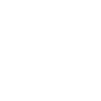 White Cog Symbol on Transparent Background Vector Illustration ...