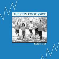 Diverse Group Joyfully Running City Foot Race Promotion - Download Free ...