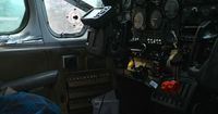 Complex Aircraft Cockpit Instruments and Controls - Download Free Image ...
