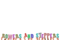 Transparent Hands Holding Rowers and Steppers Sign - Download Free PNG ...