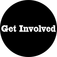 Get Involved Transparent Text on Transparent Background for Teamwork ...