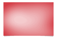 Red Gradient Background Card Isolated on Transparent Background ...