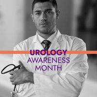 Doctor Celebrating Urology Awareness Month - Download Free Template ...