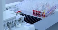 Blood Samples Processing in Advanced Laboratory Setting - Download Free ...