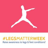 Legs Matter Week Silhouette Ballet Dancer Banner - Download Free ...