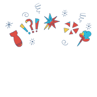 Expletive and Exclamation Symbols on Transparent Background - Download ...