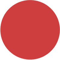 Red Dot Vector with Copy Space on Transparent Background - Download ...