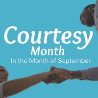 Celebrating Courtesy Month in September with a Handshake - Download ...