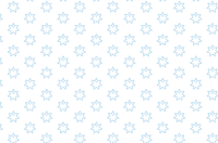 Repeated Blue Stars Pattern on Transparent Background Vector - Download ...
