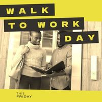 Walk to Work Day Awareness among Business Professionals - Download Free ...
