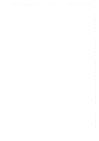 Red Dotted Frame on Transparent Background for Design Projects ...