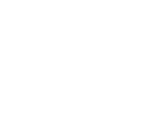 White Heart Outline on Transparent Background with Copy Space ...
