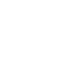 Simple White Rounded Box with Horizontal Lines on Transparent ...