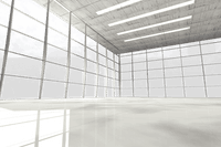 Transparent Modern Airport Terminal Interior Design Concept - Download ...
