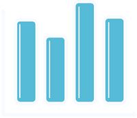 Transparent Bar Graph Illustration for Data Visualization - Download ...