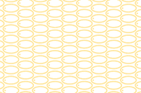 Yellow Ovals Pattern on Transparent Digital Background - Download Free ...