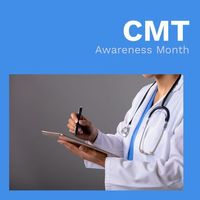 CMT Awareness Month with Dedicated Caucasian Doctor - Download Free ...