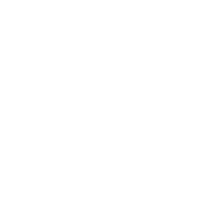 White Diagonal Arrow Icon on Transparent Background - Download Free PNG ...