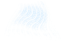 Flowing Binary Code on Transparent Blue Waves - Download Free PNG from ...