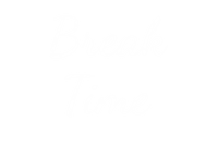 Break Time Text on Transparent Background for Isolated Image Design ...