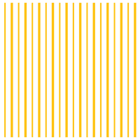 Yellow Lines Pattern on Transparent Background for Creative Projects ...