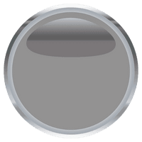 Gray Circular Transparent Background Icon Illustration - Download Free ...