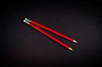 Pencil Pen Writing implement from Pikwizard