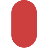 Red Sign with Blank Space on Transparent Background Vector - Download ...