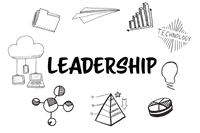 Leadership Vector Icons on Transparent Background for Business and ...