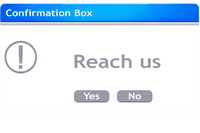 Digital Confirmation Box Illustration on Transparent Background ...